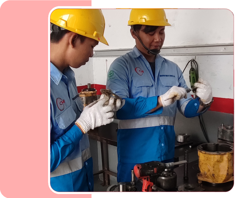 Tentang Kami@ - PT CENTRAL HYDRAULIC INDONESIA